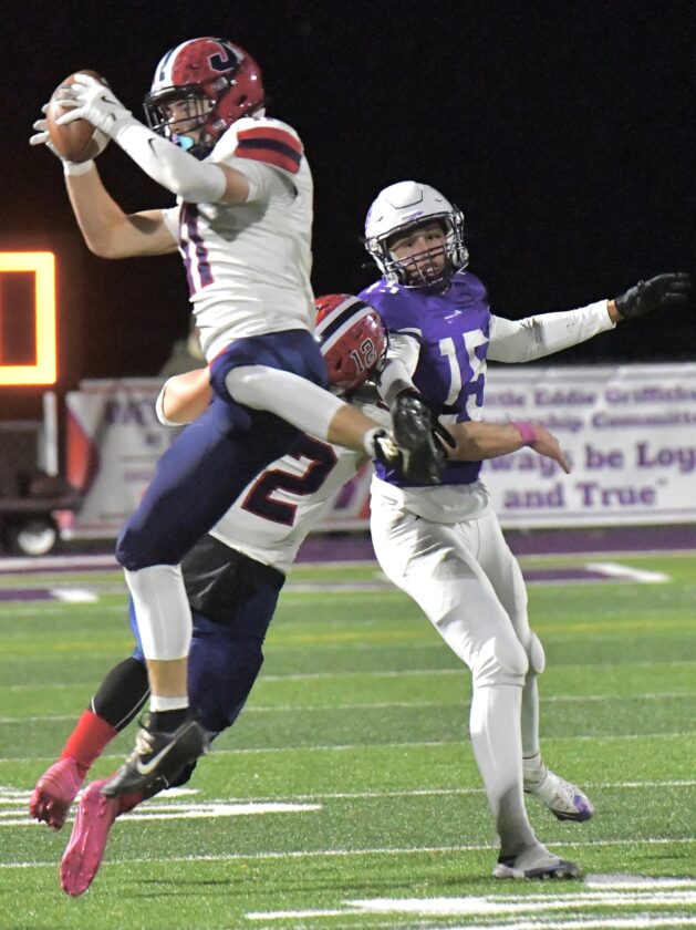 Indians, Tigers make TVL All-Star teams | News, Sports, Jobs - The Sentinel